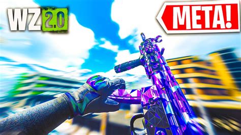 New Meta Lachmann Sub Loadout In Warzone Warzone Season