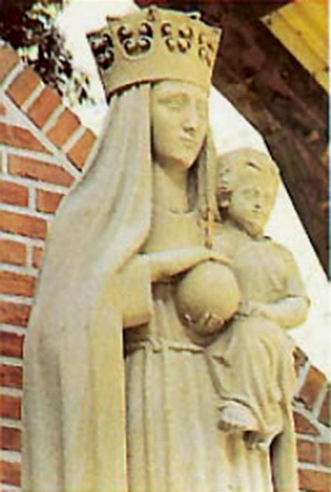 Chama de Amor de Maria Santíssima As Aparições de Nossa Senhora em