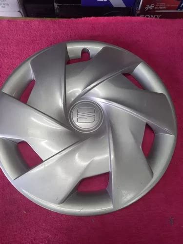 Tapon Copa Polvera Seat Ibiza Toledo Y Cordoba Rin 15 Cuotas Sin