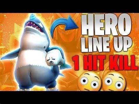 Arctic Flipper F2P Hero Lineup Monster Kill Tips Lords Mobile New