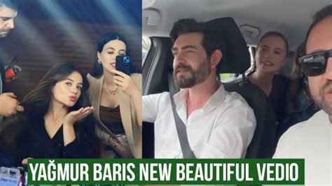 Yağmur Yüksel and Baris Baktas New Beautiful Vedio YouTube