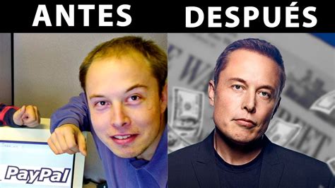 La Impactante Historia De Elon Musk Biograf A Youtube