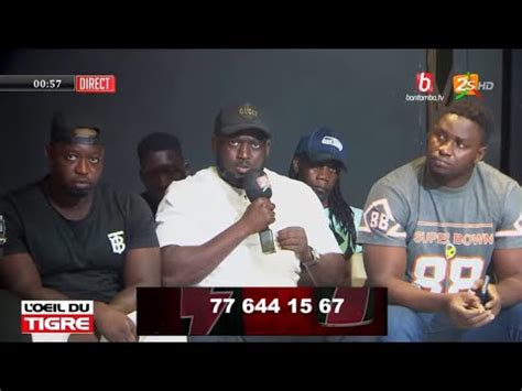 LES PROMESSES EXTRAORDINAIRES DE AZIZ NDIAYE SUR LES 4 LUTTEURS BALLA