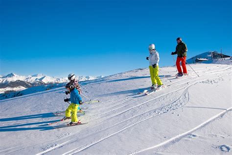 Skifahren in Ski amadé Hedegghof Grossarl