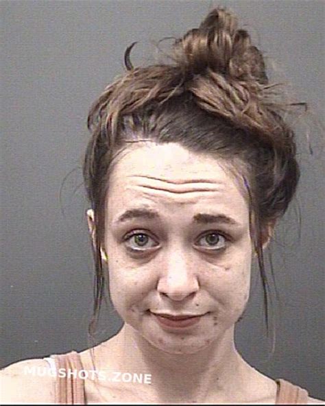 SHUPE BRITTNEY LAUREN 07 08 2021 Rowan County Mugshots Zone