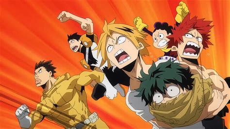 ヒロアカ6期第25話最終回 雄英に戻ったデクとクラスメイトの決意 ライブドアニュース