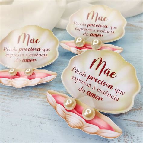 Tag Brinco Dia das Mães Elo7 Produtos Especiais