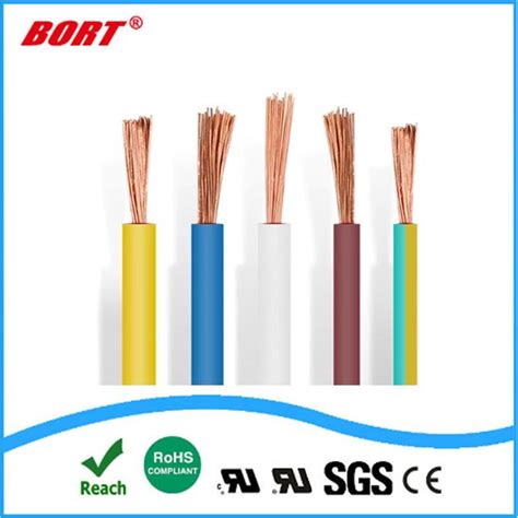 UL Wire Solid Or Stranded UL10064 Ultra Thin 36AWG FEP Flat Drop Wire