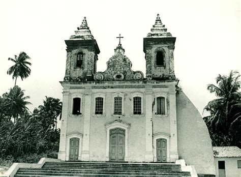 Coqueiro Seco Igreja Nossa Senhora Mãe dos Homens Imagem IBGE
