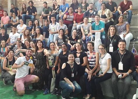 Acadêmicos da Unidade da Uergs de São Luiz Gonzaga participaram do 7º
