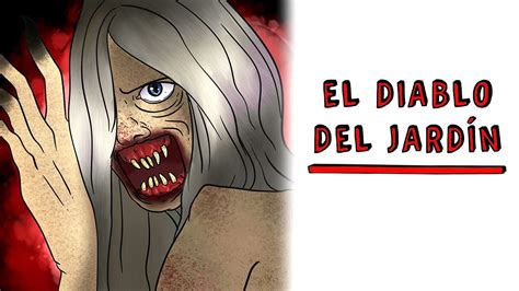 El Diablo Del Jard N Leyenda Argentina Draw My Life Historia De