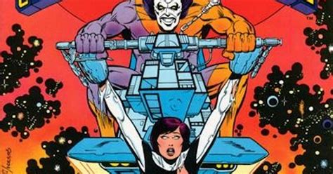 Omega Men 3 Facsimile Edition ACE Comics Subscriptions