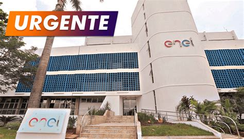 URGENTE Enel Goiás é multada em R 62 milhões por prestação inadequada