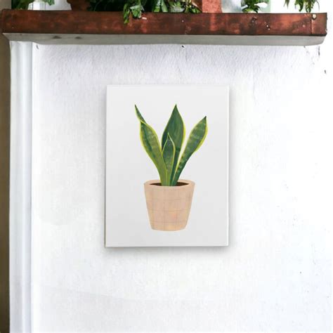Azulejo Decorativo Para Cantinho Das Plantas O Desenho Espada De