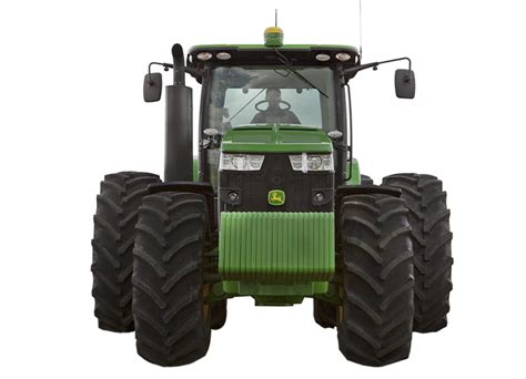 8320R 320 Hp Serie 8R Tractores Grandes John Deere AR
