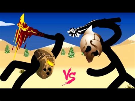 Stick War Legacy Epic Of Stick Army Griffon Vs Final Boss Ginat
