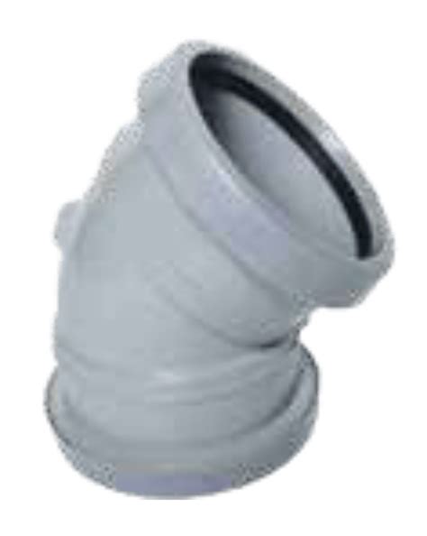 UPVC Elbow Juma Plastic Pipes And Fittings