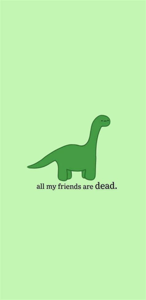 Dino Nuggies Wallpaper Aesthetic Pics Myweb