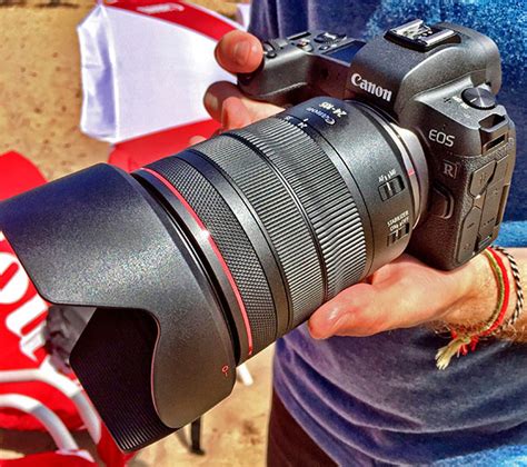 Canon EOS R Mirrorless Camera Review Shutterbug