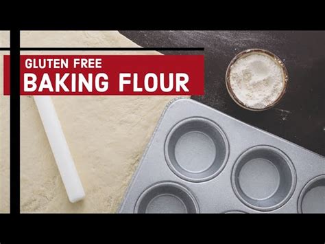 Discover The Perfect Gluten Free Baking Flour Recipe Today