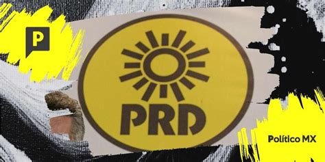 El PRD PERDERÍA el registro como partido político según el PREP 2024