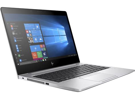 HP EliteBook 830 G5 Spécifications tests et prix LaptopMedia France