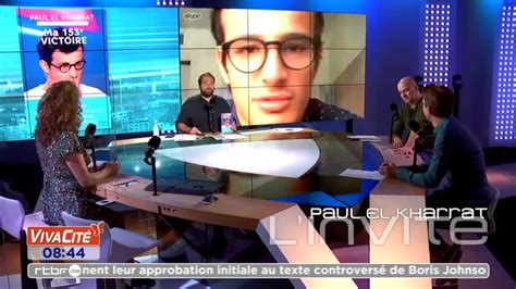 Paul El Kharrat Plus Jeune Champion Des 12 Coups De Midi Extrait De