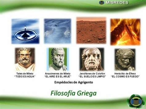 Arj T Rmino Griego Que Viene A Significar Etimol Gicamente Principio