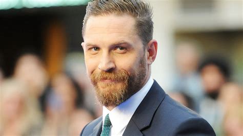 El increíble parecido de este actor con Tom Hardy MDZ Online