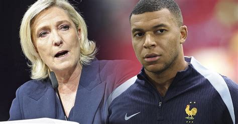 Marine Le Pen líder de la derecha extrema de Francia arremete contra