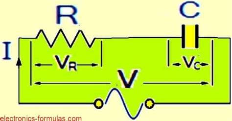 calculating capacitance and capacitive reactance electronics calculations