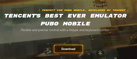 Best PUBG Mobile Emulators In 2021 Tencent Gaming Buddy BlueStacks