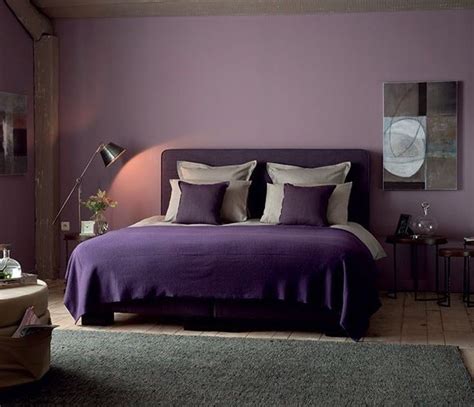 Peinture Quelle couleur idéale pour la chambre à coucher