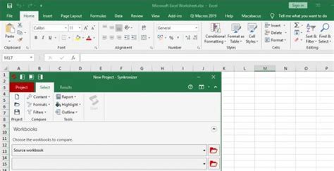 Microsoft Excel 2010 Environment User Interface Tutorial
