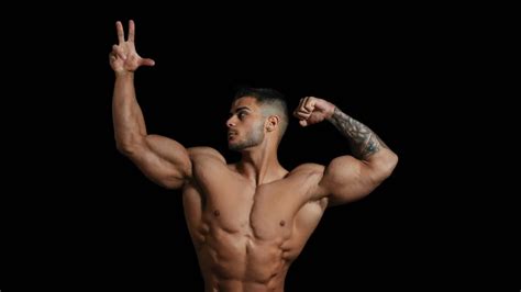 Entraînement des biceps au poids du corps la clé pour des bras plus