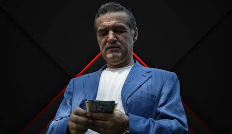Gigi Becali dat de gol de unul dintre apropiați A pierdut peste 20