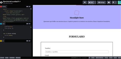mi proyecto del curso técnicas de desarrollo web con html5 y css3 domestika