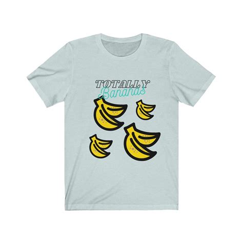 Lustige Total Bananen Grafik T Shirt Etsy
