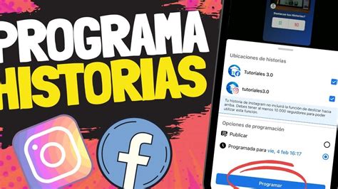 C Mo Programar Historias En Instagram Desde El Celular Tech