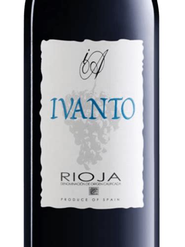 Bodegas La Eralta Ivanto Joven Vivino US