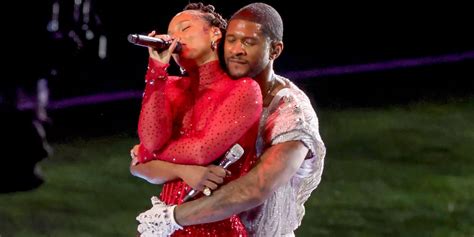 Alicia Keys Husband Swizz Beatz Responds To Usher Embracing His Wife