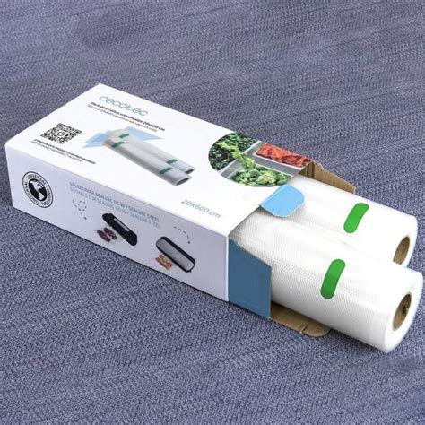 Las Mejores Bolsas Para Envasar Al Vac O De