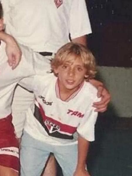 Novo reforço do São Paulo Rafinha era atacante e tinha apelido de