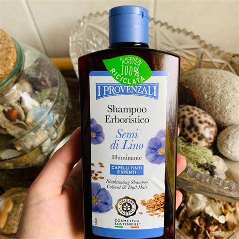 I Provenzali Shampoo Erboristico Ai Semi Di Lino Review Abillion