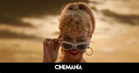 Una Odisea En El Barbie World Primer Avance De Barbie Con Margot Robbie