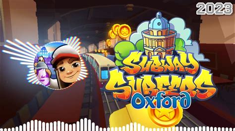 Subway Surfers Oxford Orchestra Soundtrack Original Official