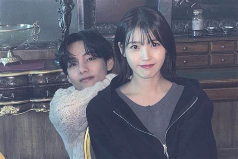 Go Behind The Scenes Of IU And Vs Love Wins All MV Filming ZAPZEE