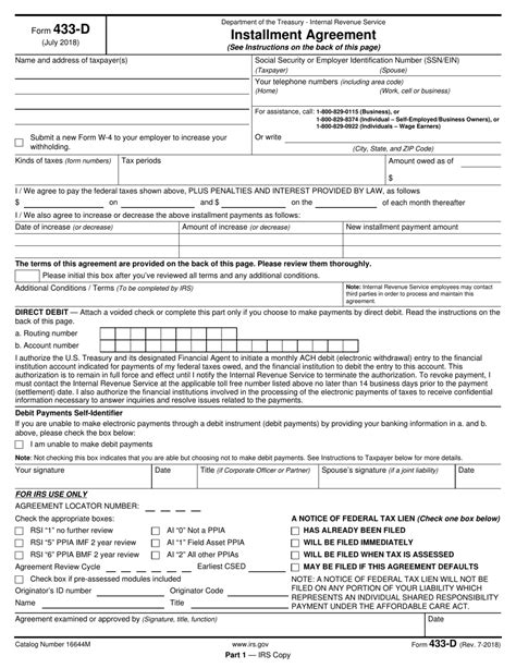 Irs Forms Printable