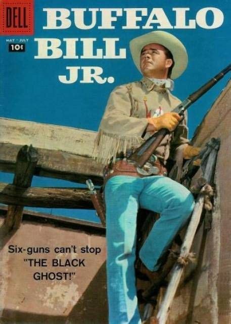 Buffalo Bill Jr Volume Comic Vine Real Movies Western Comics