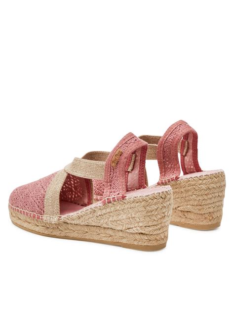 Espadrile Toni Pons Terra Ad Roz Epantofi Ro